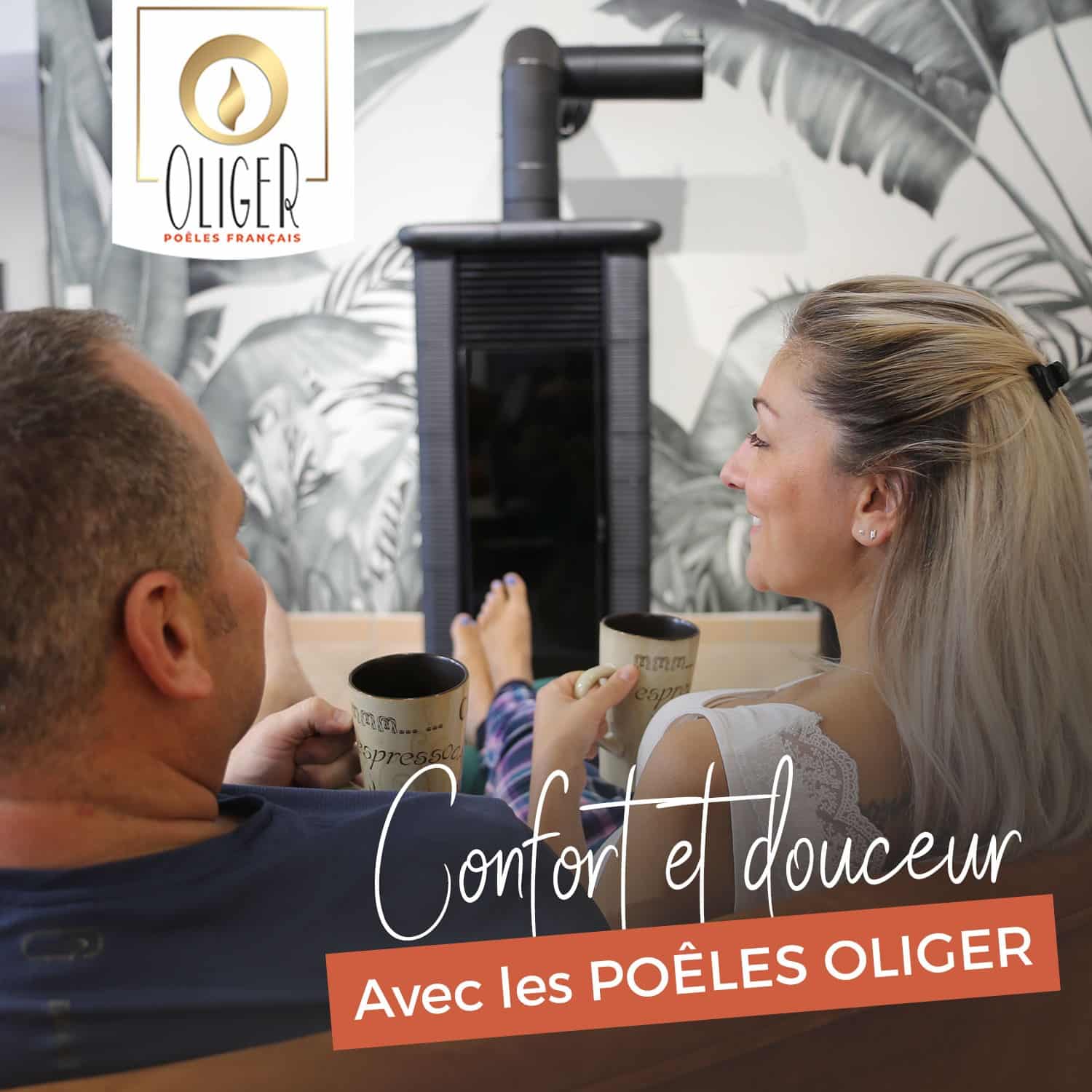 Oliger France - Inventeur, Fabricant et Installateur de Poêles.