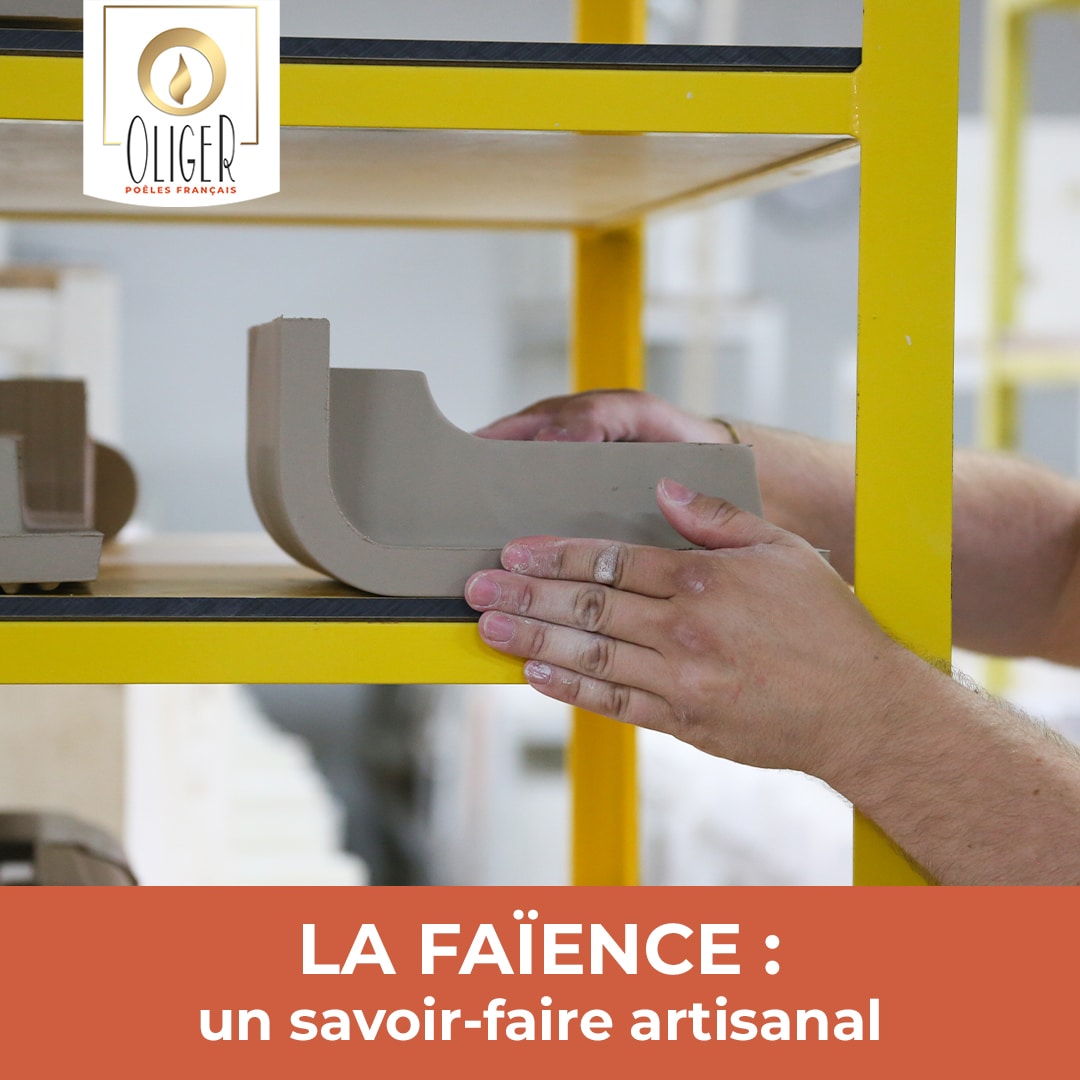 Oliger France - Inventeur, Fabricant et Installateur de Poêles.