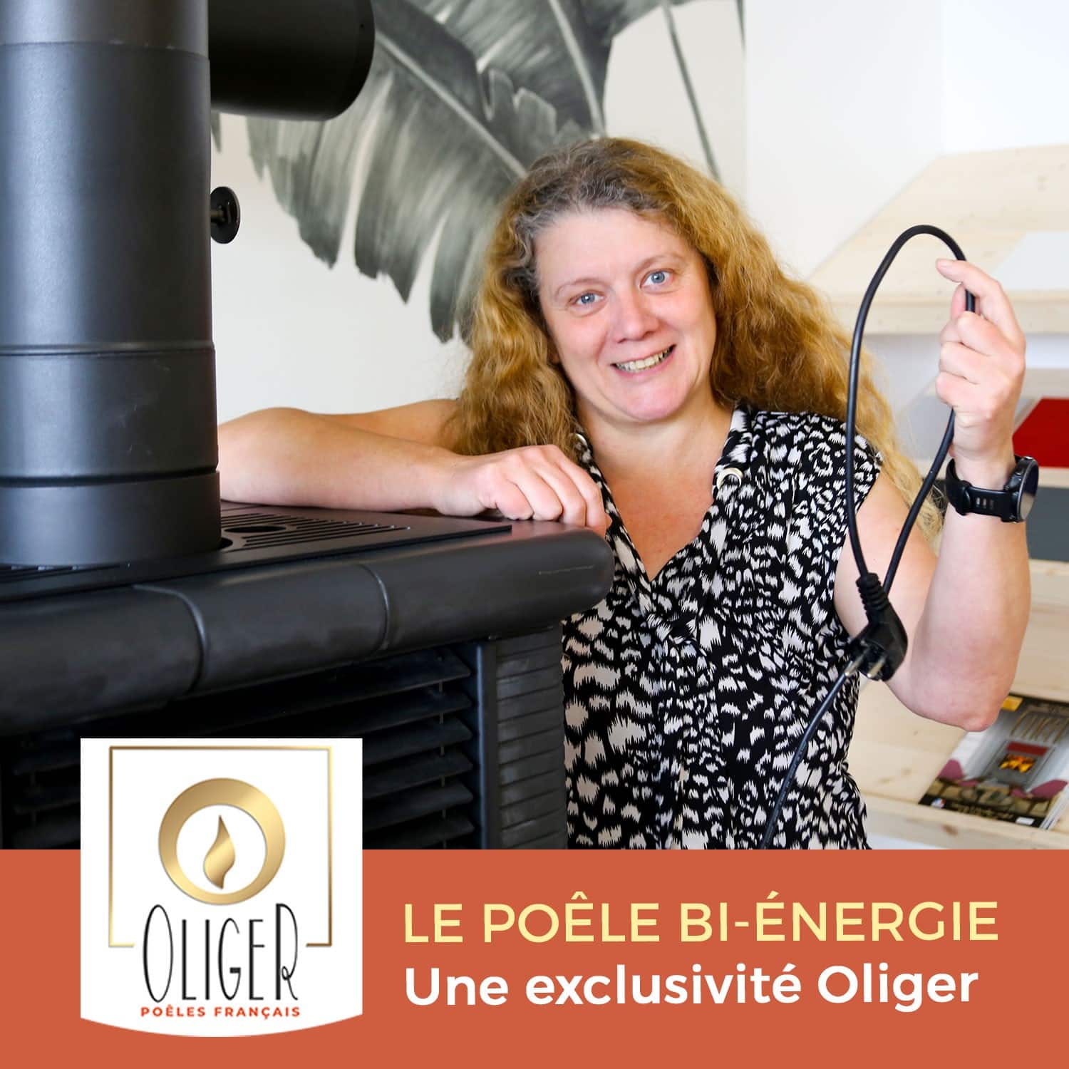 Oliger France - Inventeur, Fabricant et Installateur de Poêles.