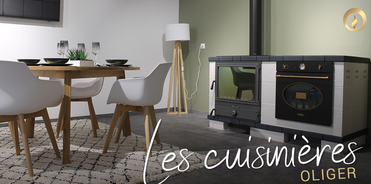 Oliger France - Inventeur, Fabricant et Installateur de Poêles.