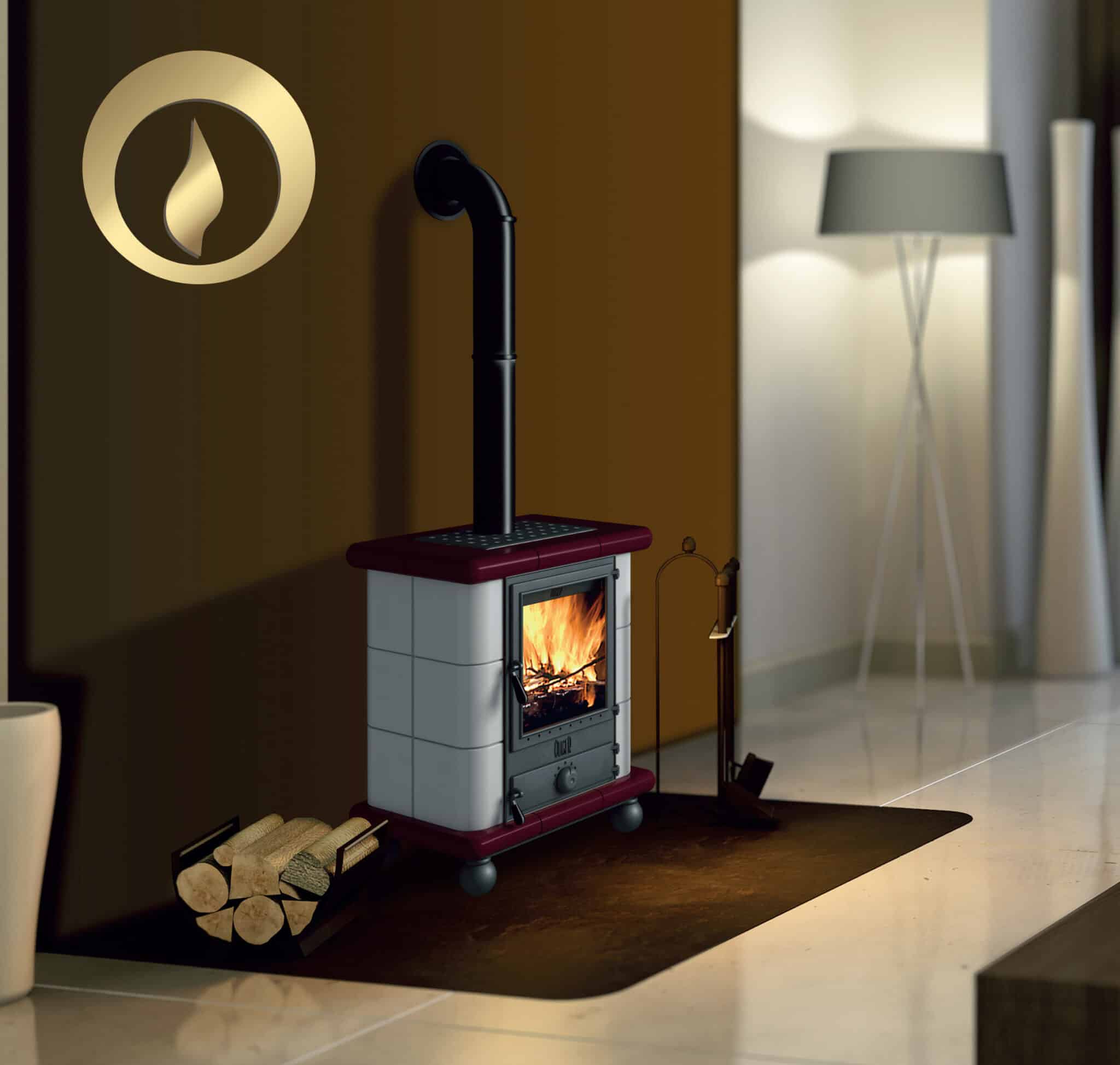 Oliger France - Inventeur, Fabricant et Installateur de Poêles.